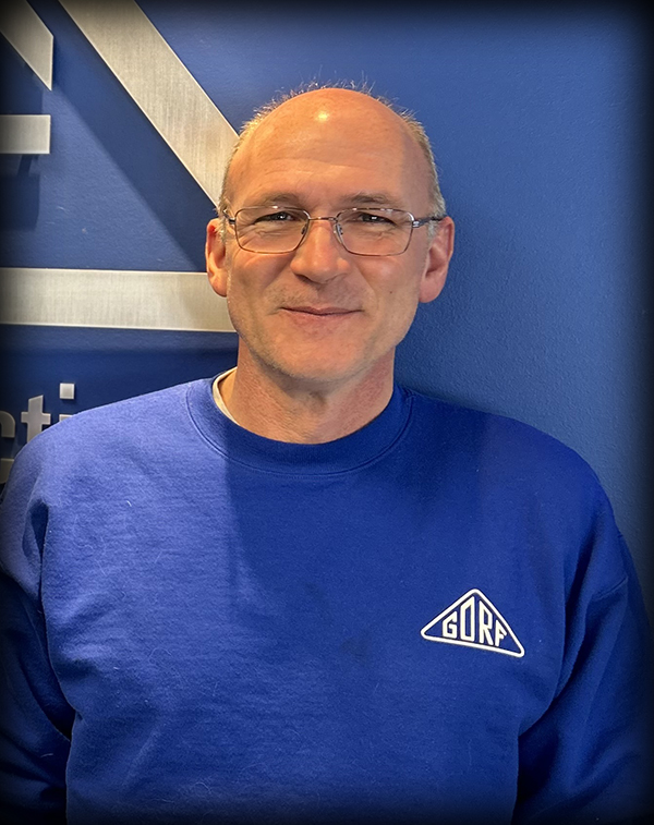 Our Team - Gorf Contracting / Manufacturing